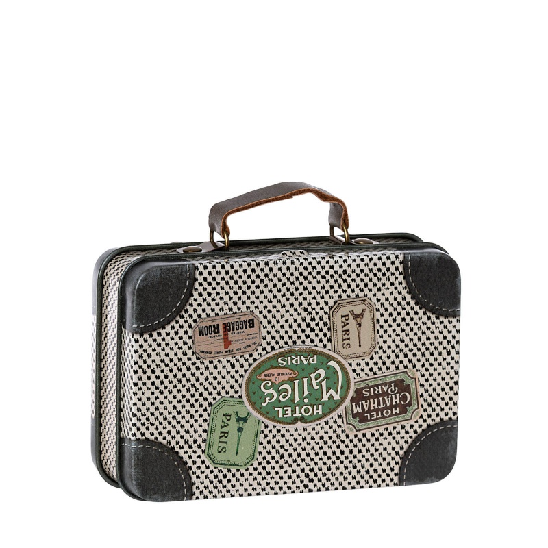 MINI VALISE TRAVEL – Mémé Gateaux